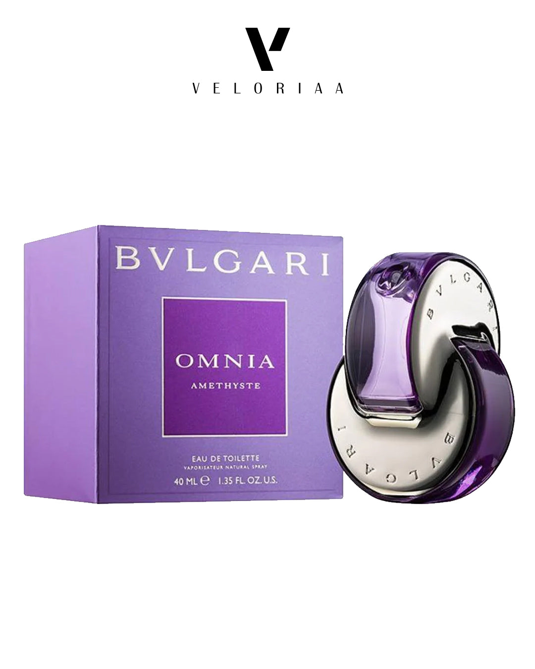 Bvlgari Omnia Amethyste Edt 65ml – Veloriaa