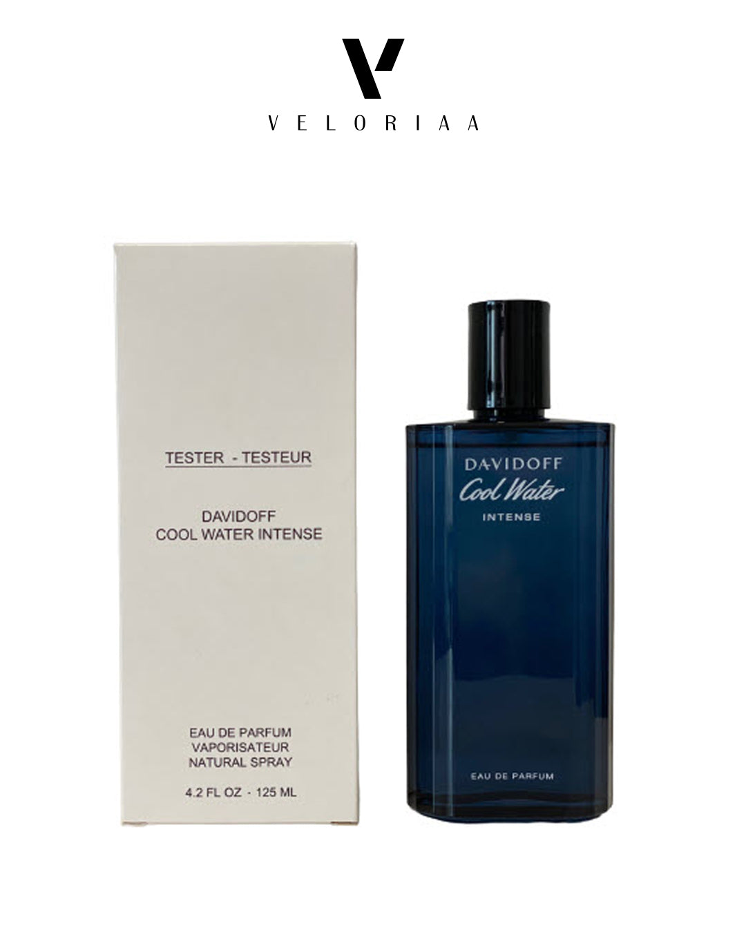 Davidoff Cool Water Intense Edp 125ml (Tester) – Veloriaa