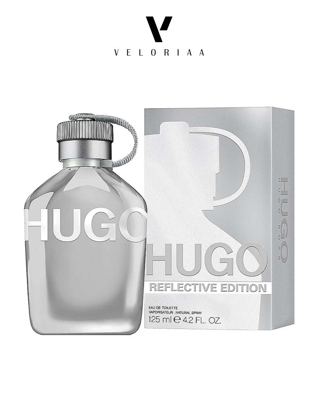 Hugo Boss Reflective Edition Edt 125ml – Veloriaa